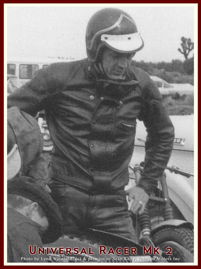 Universal Racer Jacket Mk 2 - Lewis Leathers