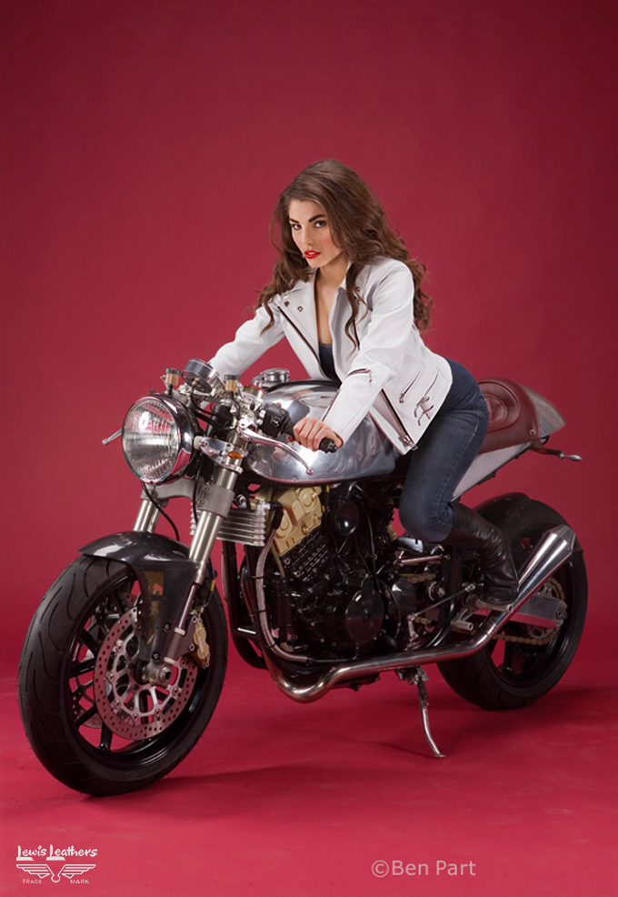 LADIES LEWIS LEATHERS - Lewis Leathers