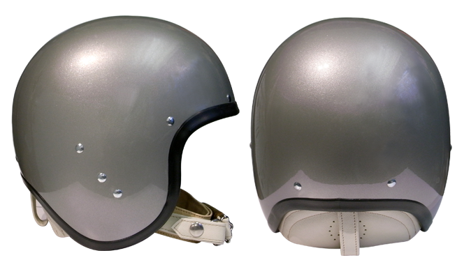 THE SUPER JET HELMET - Lewis Leathers