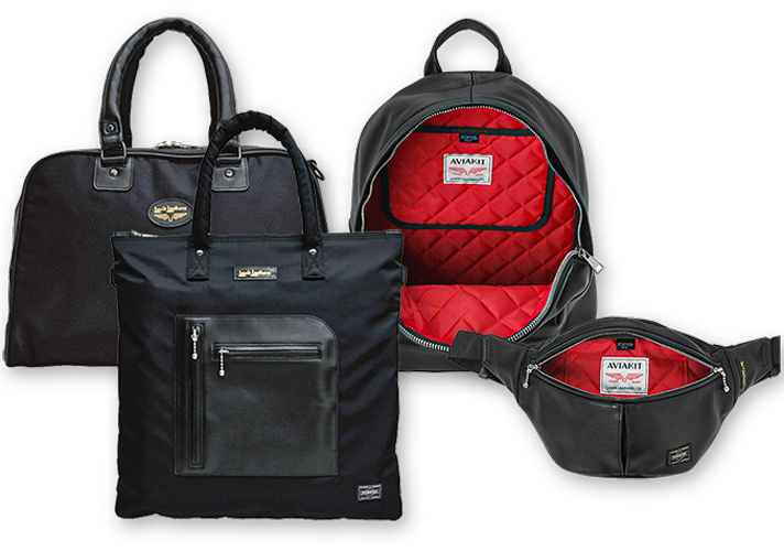 PORTER X LEWIS LEATHERS COLLABORATION - Lewis Leathers