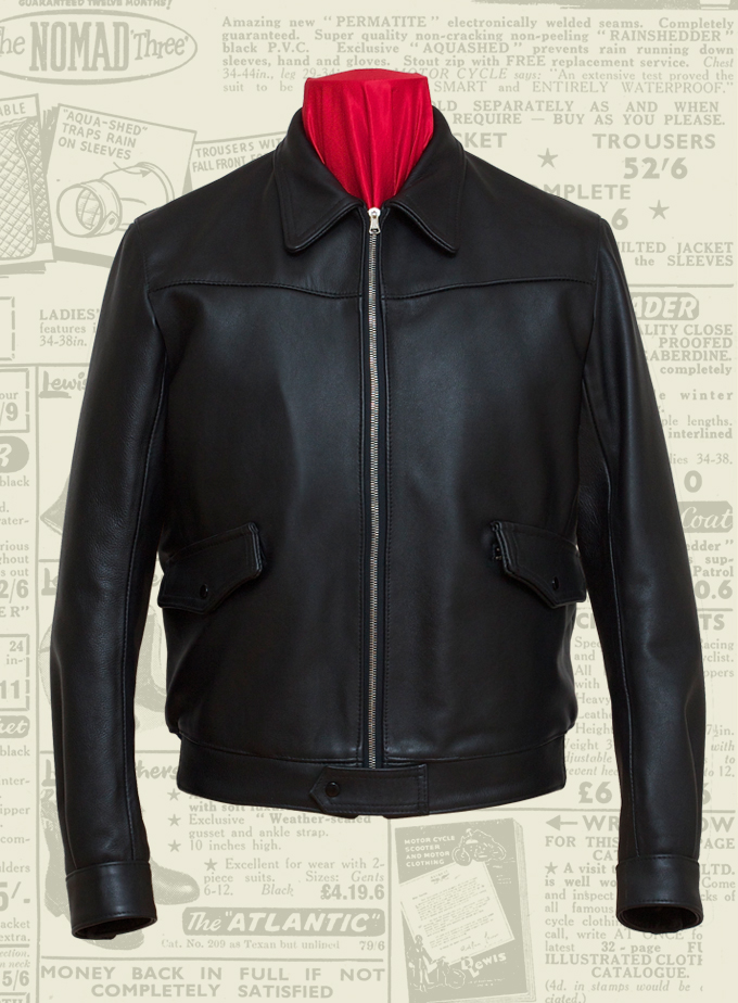 COMING SOON - Lewis Leathers