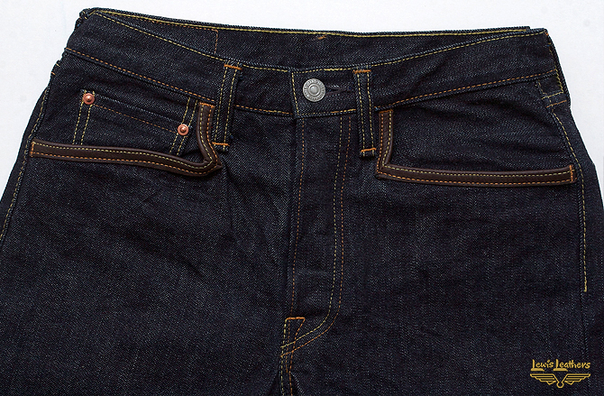 Lewis Leathers Denim - Lewis Leathers