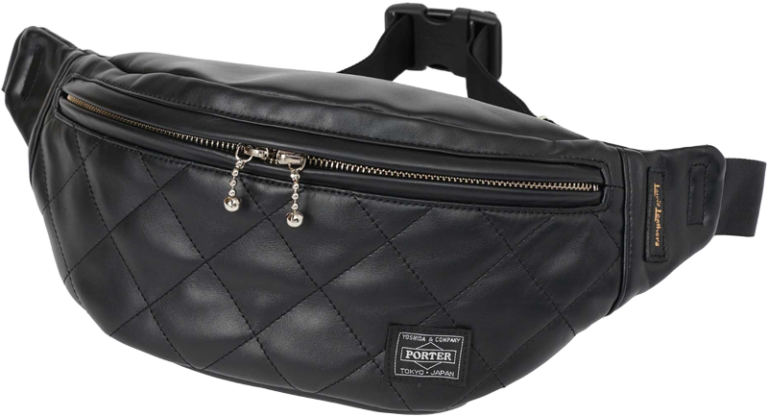 PORTER x Lewis Leathers Collaboration Bags 2023 - Lewis Leathers