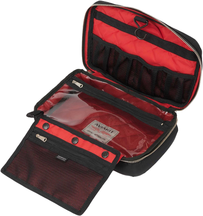 PORTER x Lewis Leathers Collaboration Bags 2023 - Lewis Leathers