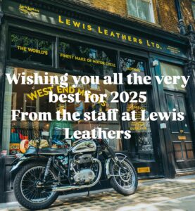 Lewis Leathers - Blog