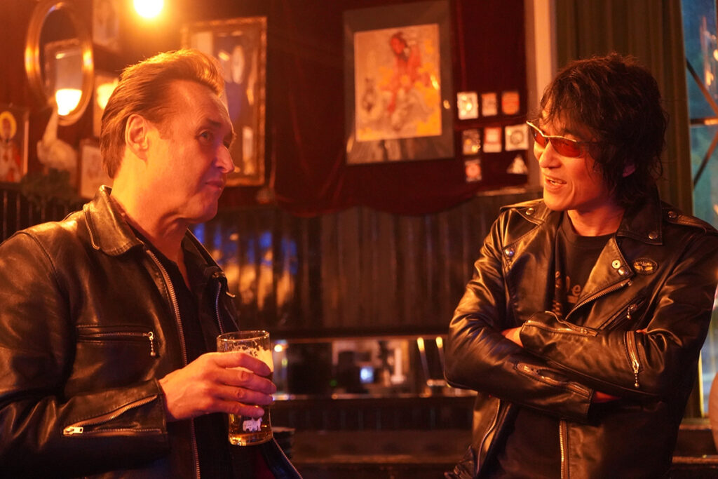 Derek Harris Interview Archives - Lewis Leathers