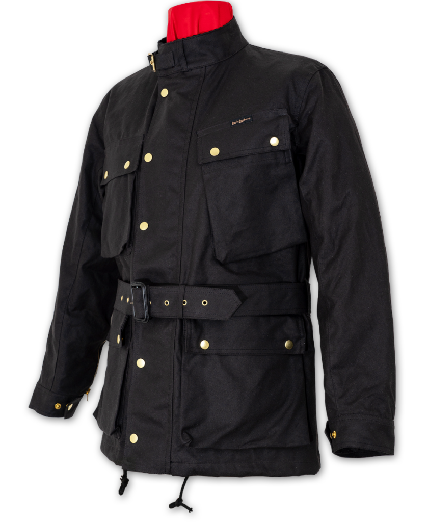 Mudlarker Jacket Mk 2 No. 641 - Lewis Leathers