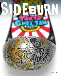Sideburn Magazine Issue 49