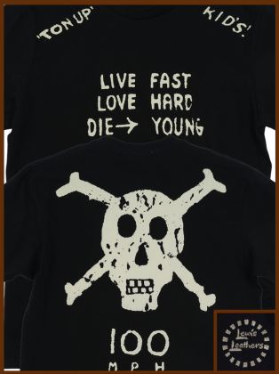 Ton Up Pirates Badge