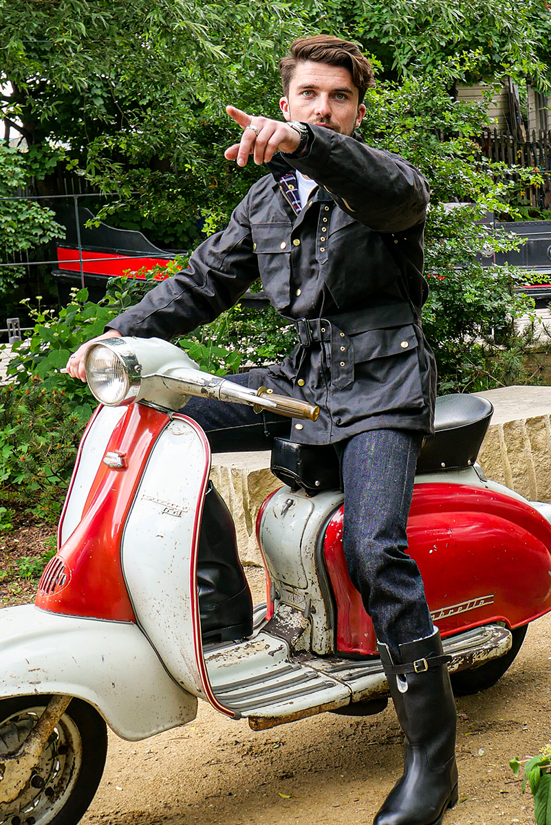 Mudlarker Jacket Mk 2 No.641