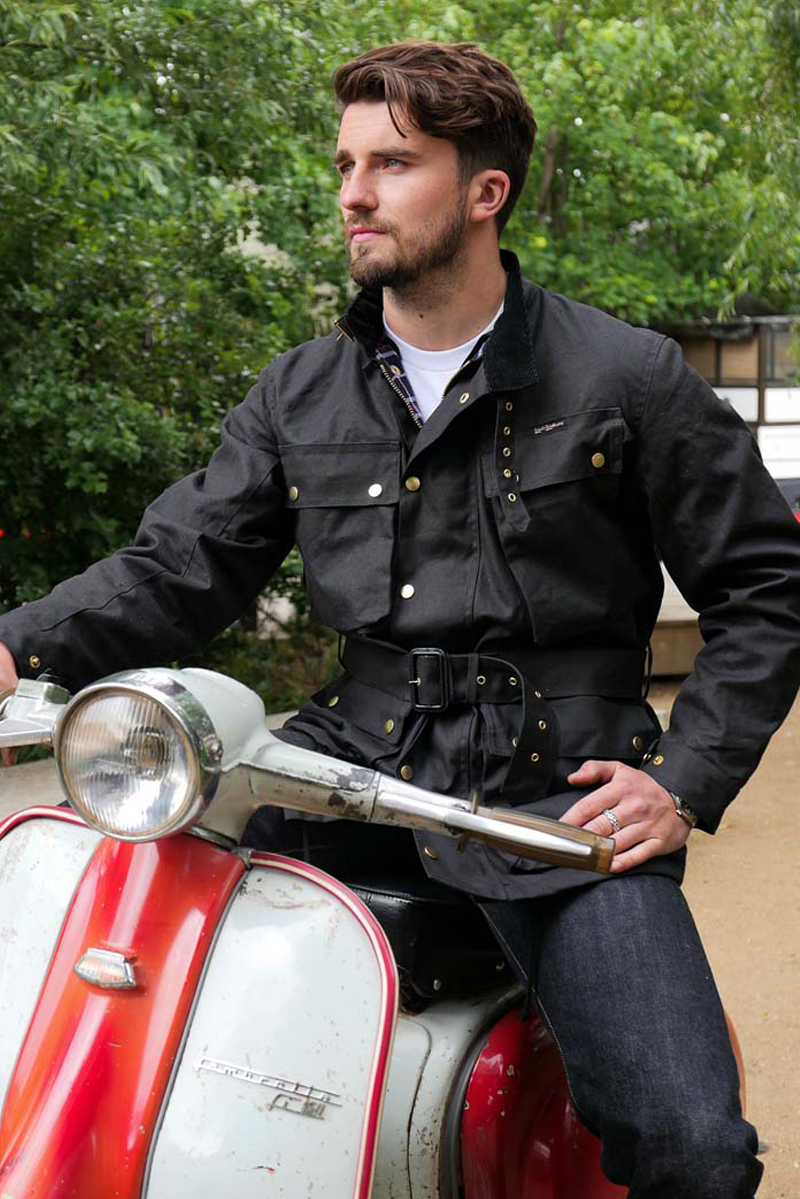 Mudlarker Jacket Mk 2 No.641