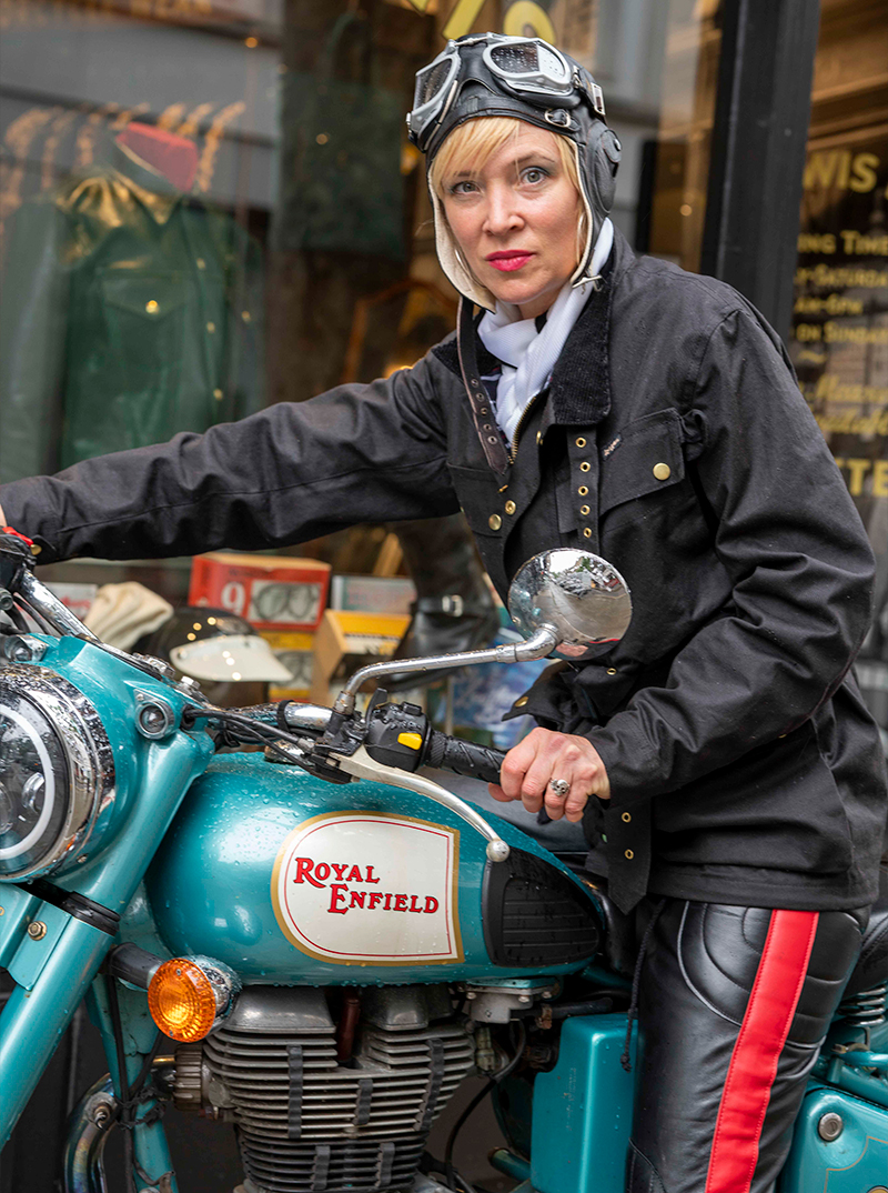 Mudlarker Jacket Mk 2 No.641